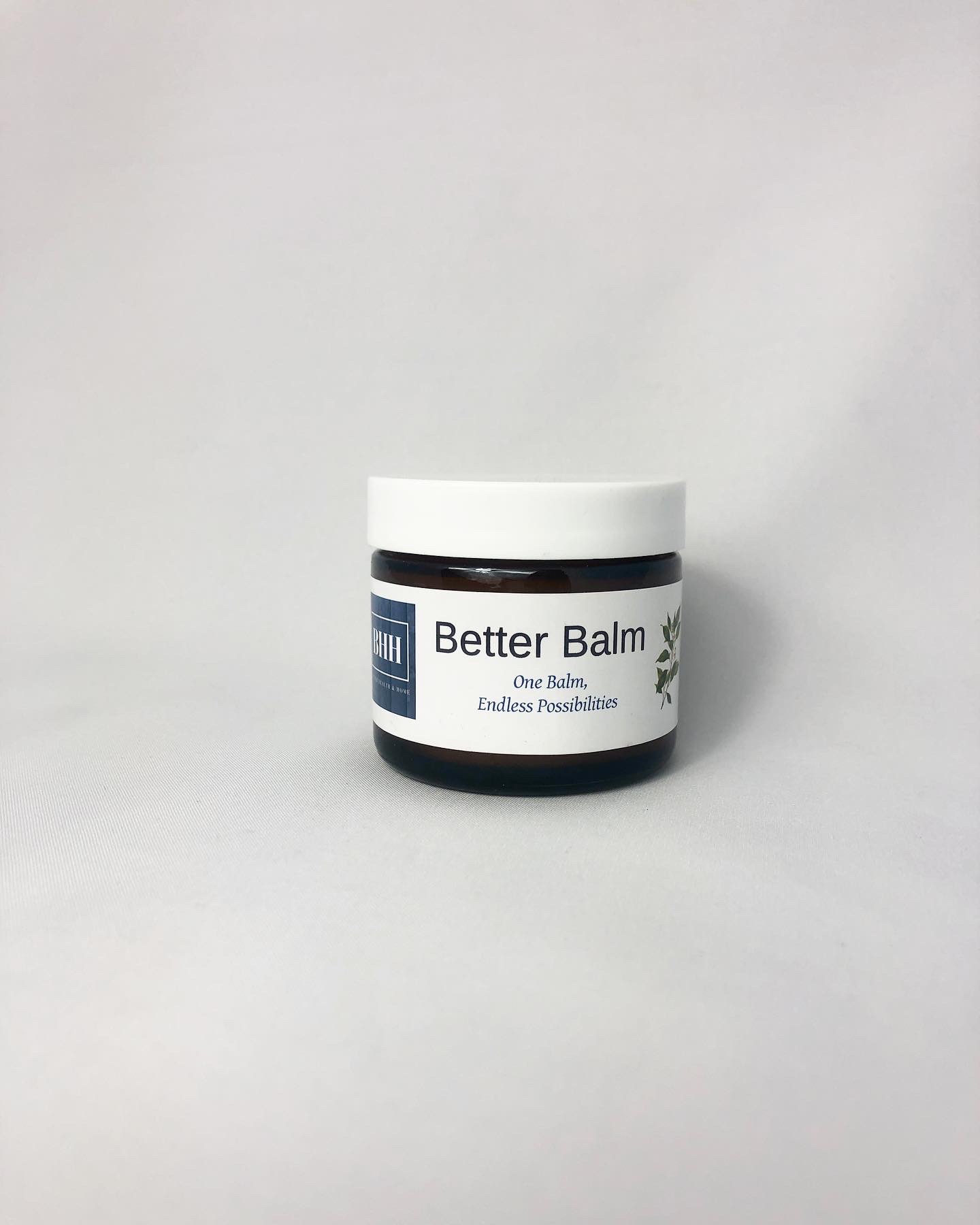 Better Balm – Better Health & Home Storefront
